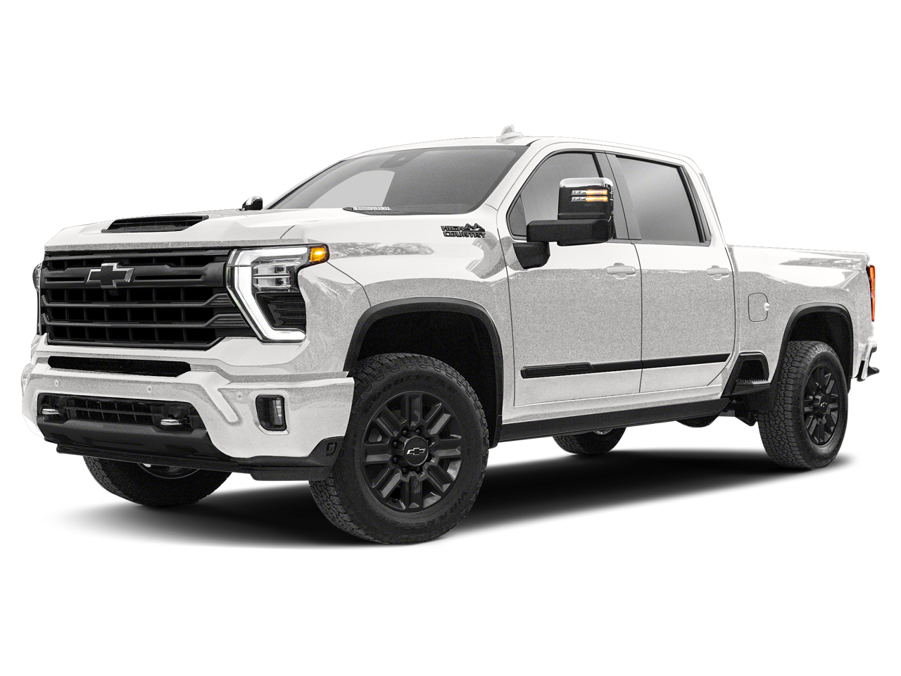 Custom Gmc Sierra 2500hd
